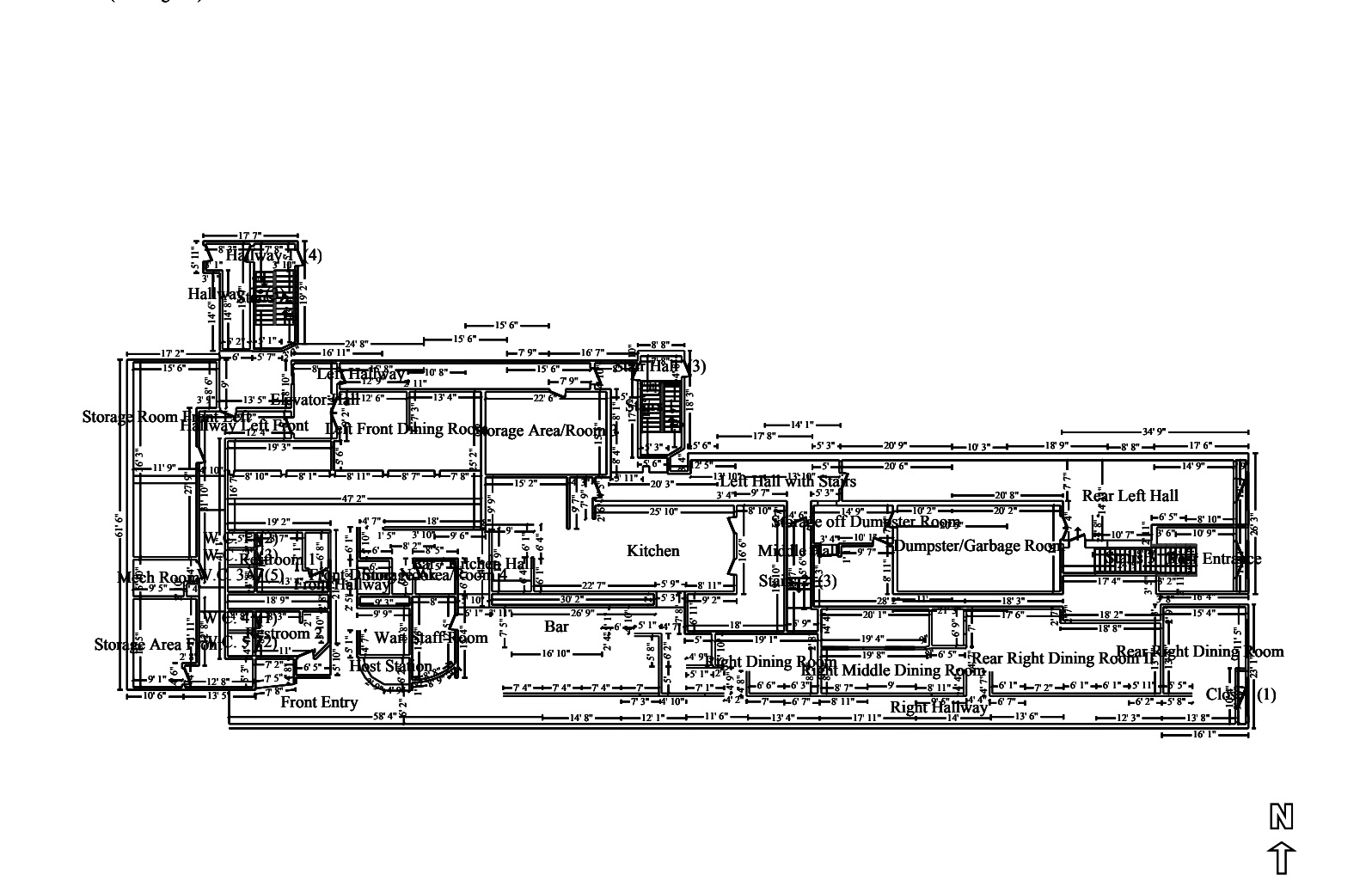 Architectural Vs Structural Plans Key Differences Explained Stone