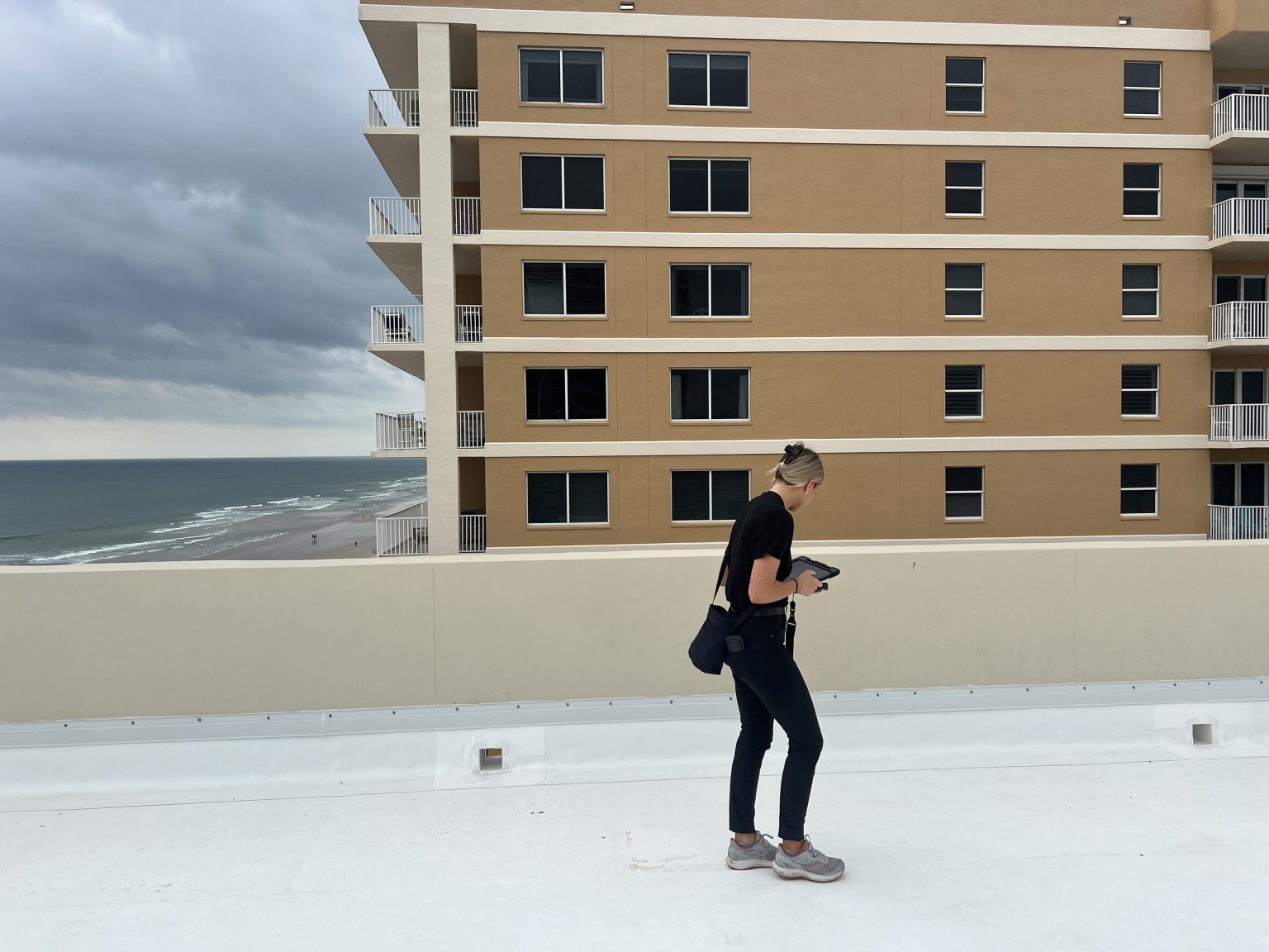 A Guide To Commercial Flat Roof Types - Stone Building Solutions