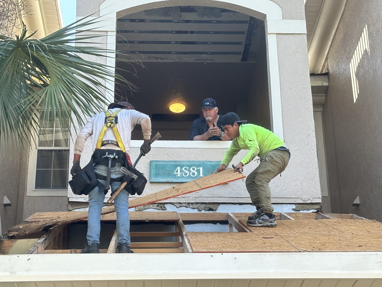 What Does HOA Exterior Maintenance Mean? - Stone Building Solutions