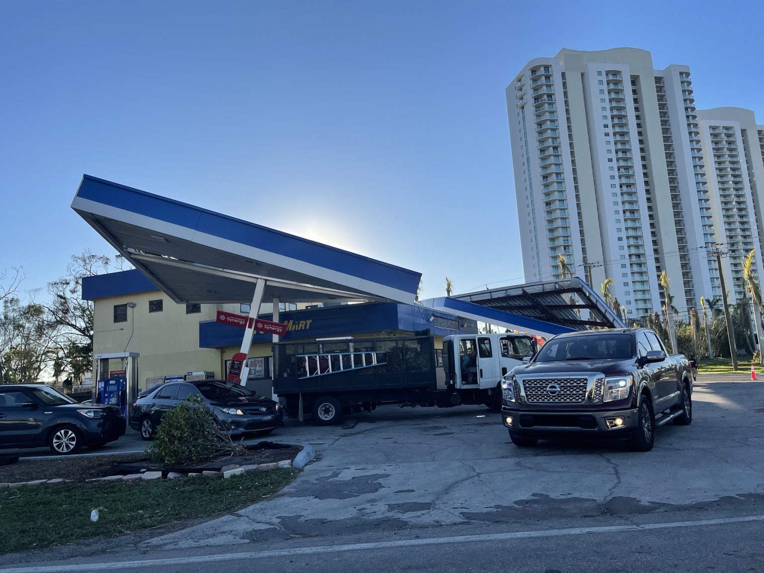 Which Parts Of Florida Are Safe From Hurricanes? - Stone Building Solutions